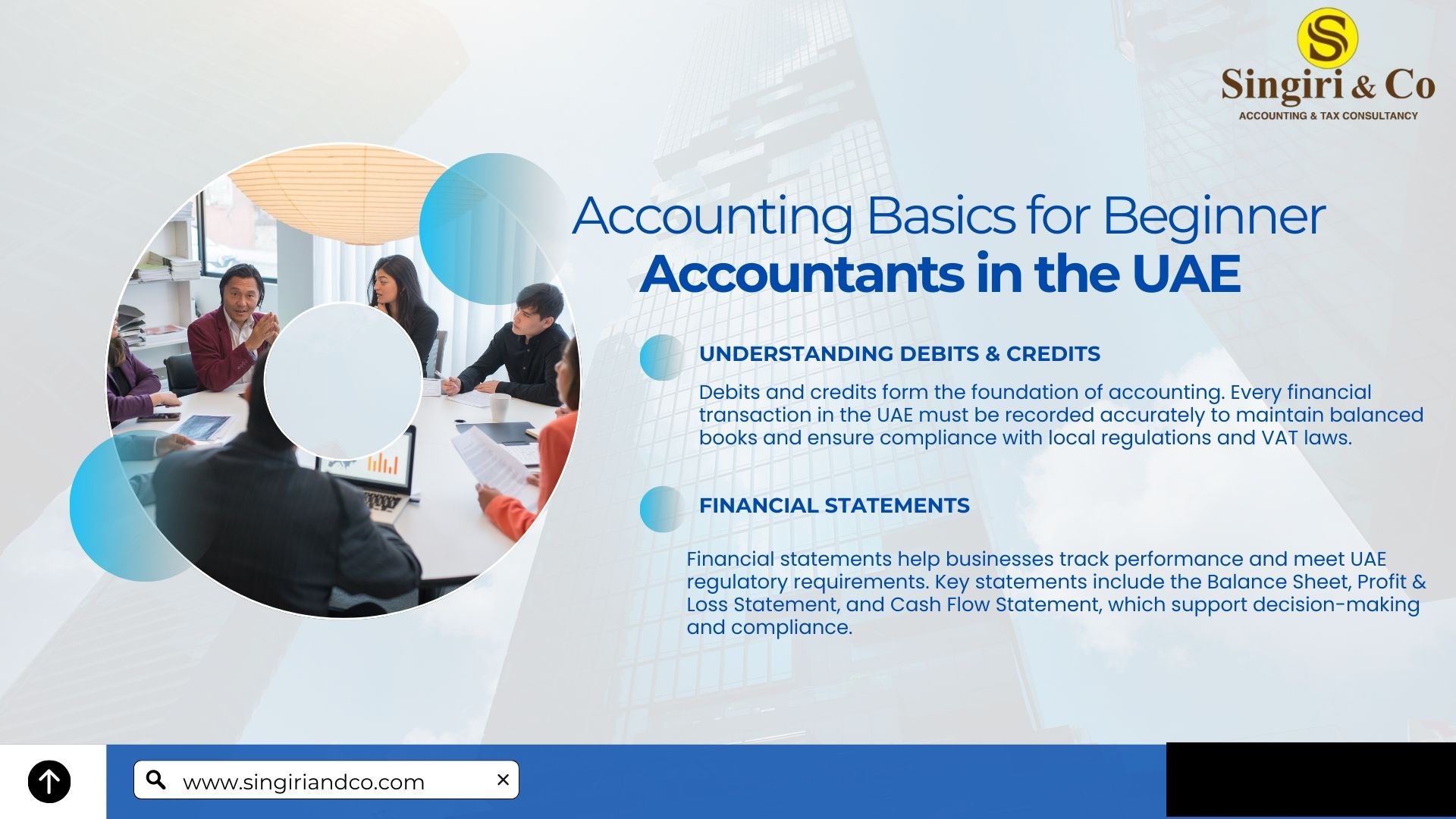 Accounting Basics for Beginner: 6 Smart Tips
